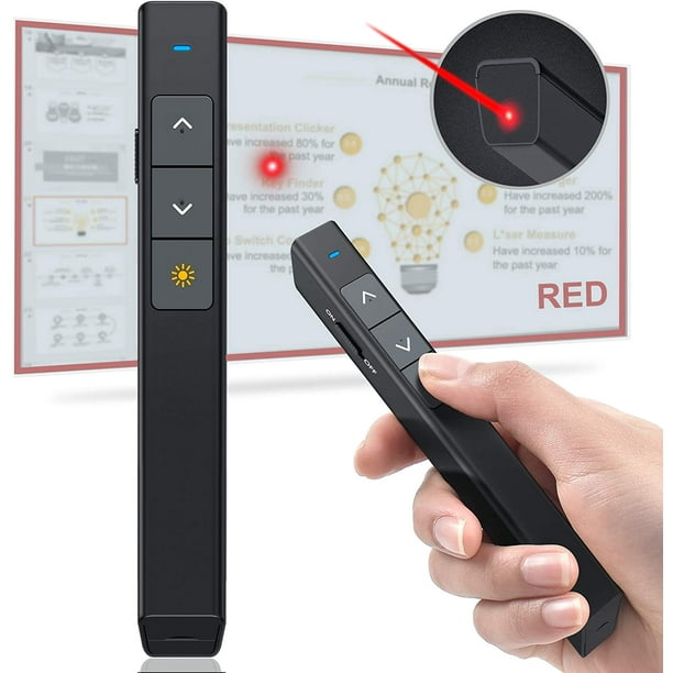 Universal Powerpoint Clicker