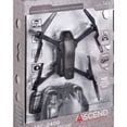 Ascend Aeronautics ASC-2400 720P HD Video Drone with Remote Control and ...