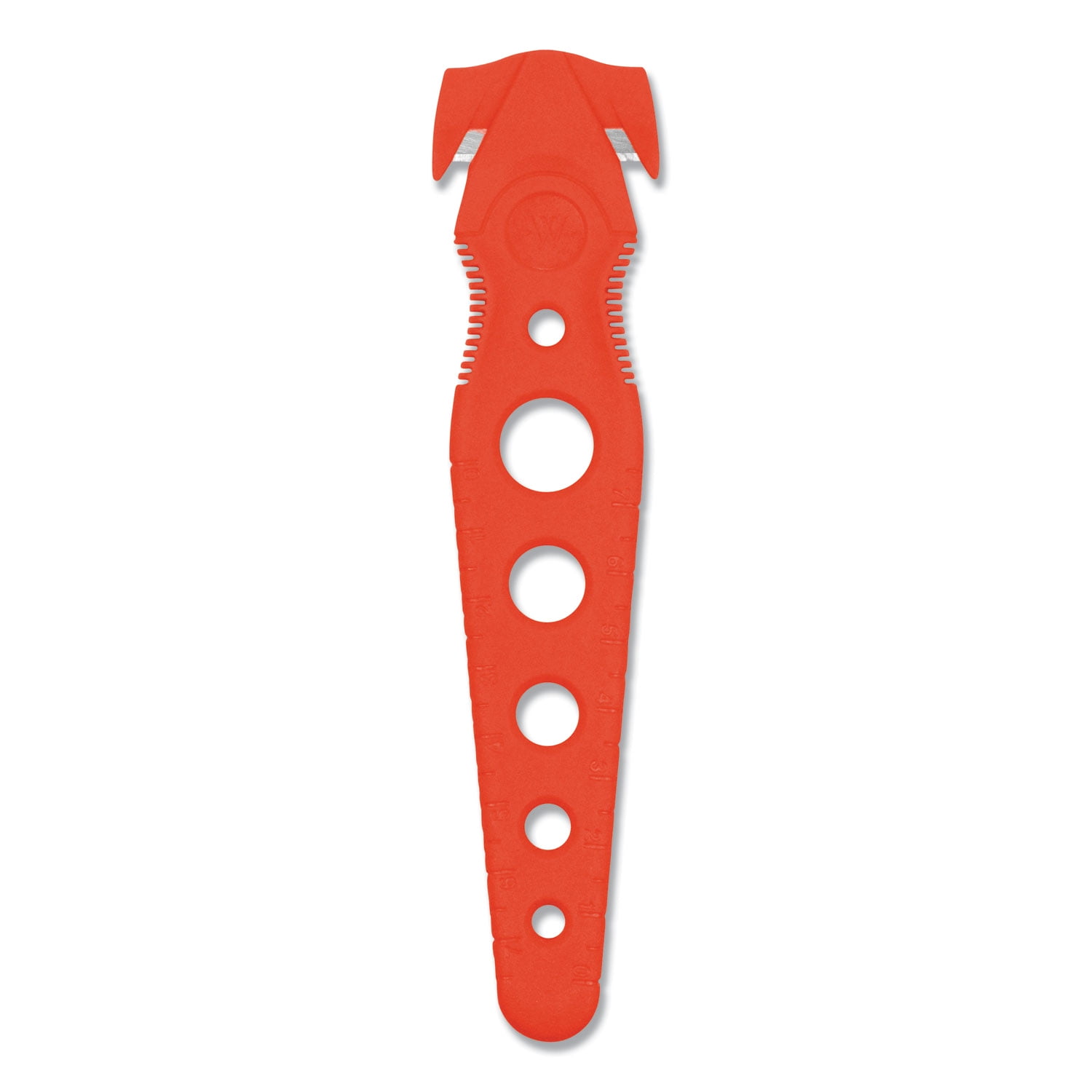 Safety Cutter, 5.75", Red, 5/pack | Bundle of 5 Packs - Walmart.com