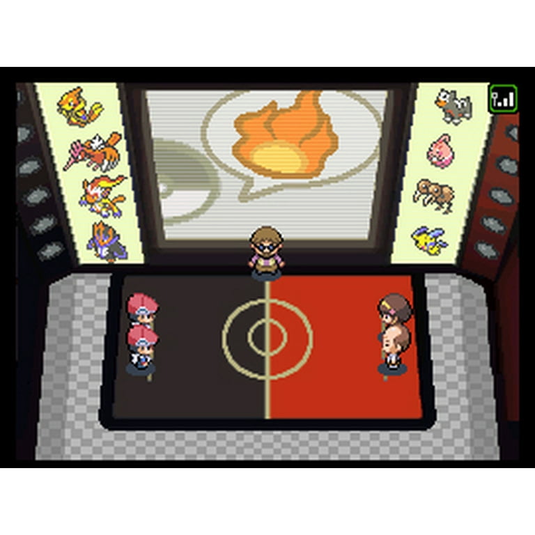Pokemon Platinum Gameplay