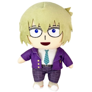 Great Eastern Toys - 8-inch Mob Psycho 100 Plush, Collectible Anime ...