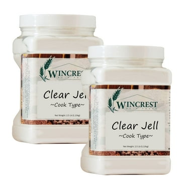 ClearJel Cook Type Cornstarch - 1 Lb for Canning and Baking - Walmart.com