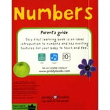 Numbers (Board Book) - Walmart.com