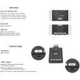 XIOP for GC Controller Adapter, NGC Bluetooth Wireless Joystick ...