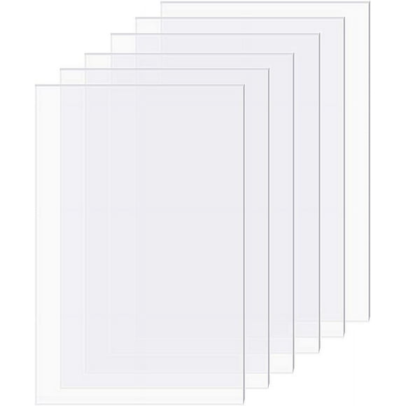 Replacement Glass Picture Frames