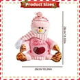 Christmas Gift Bags Christmas Bag Christmas Snowman Candy Jar ...