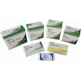 3-Shelf Metal First Aid Cabinet for Emergency Preparedness | OSHA/ANSI ...