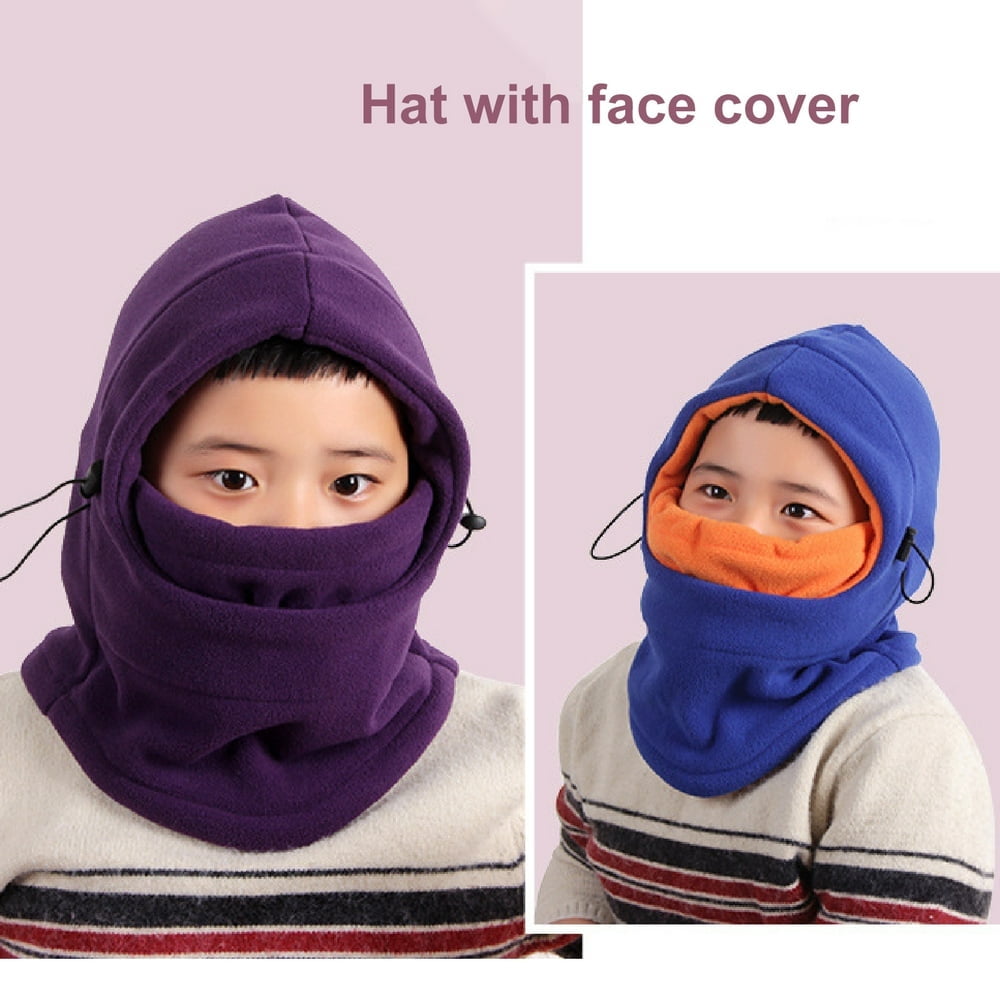 Click here for Lovever 3-12 Years Kids Balaclava Ski Mask Cold We... prices