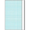 Pacon® Grid Paper Roll, White, 1" Quadrille Ruled 34" x 200', 1 Roll ...