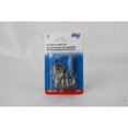 Stanley National N183-756 Utility Locks 1/4In Chrome - Walmart.com