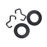 C.E. Smith Wobble Roller Retainer Ring - Zinc Plated - Walmart.com