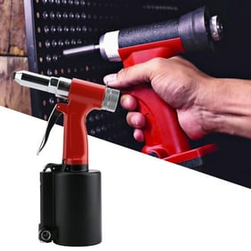 Astro Pneumatic Tool PR36 Air Riveter - 3/32-Inch, 1/8-Inch, 5/32-Inch ...