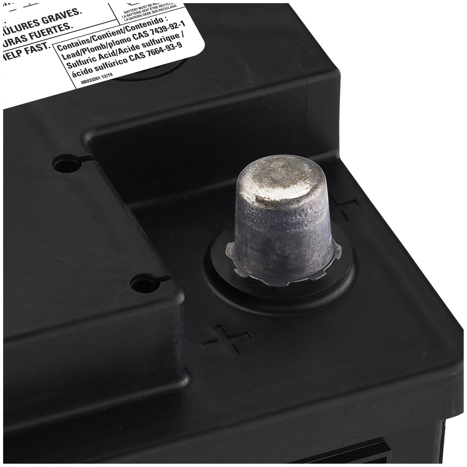 ACDelco AGM Automotive BCI Group 94R Battery 94RAGM Deals and Price ...