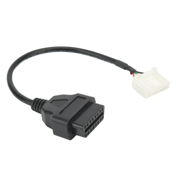 OB Cable Adapter,20pin OBD2 Detector Cable OB Cable Transfer OB Car ...