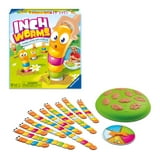 Ravensburger Inch Worms: Educational Preschool Board Game for Kids ...