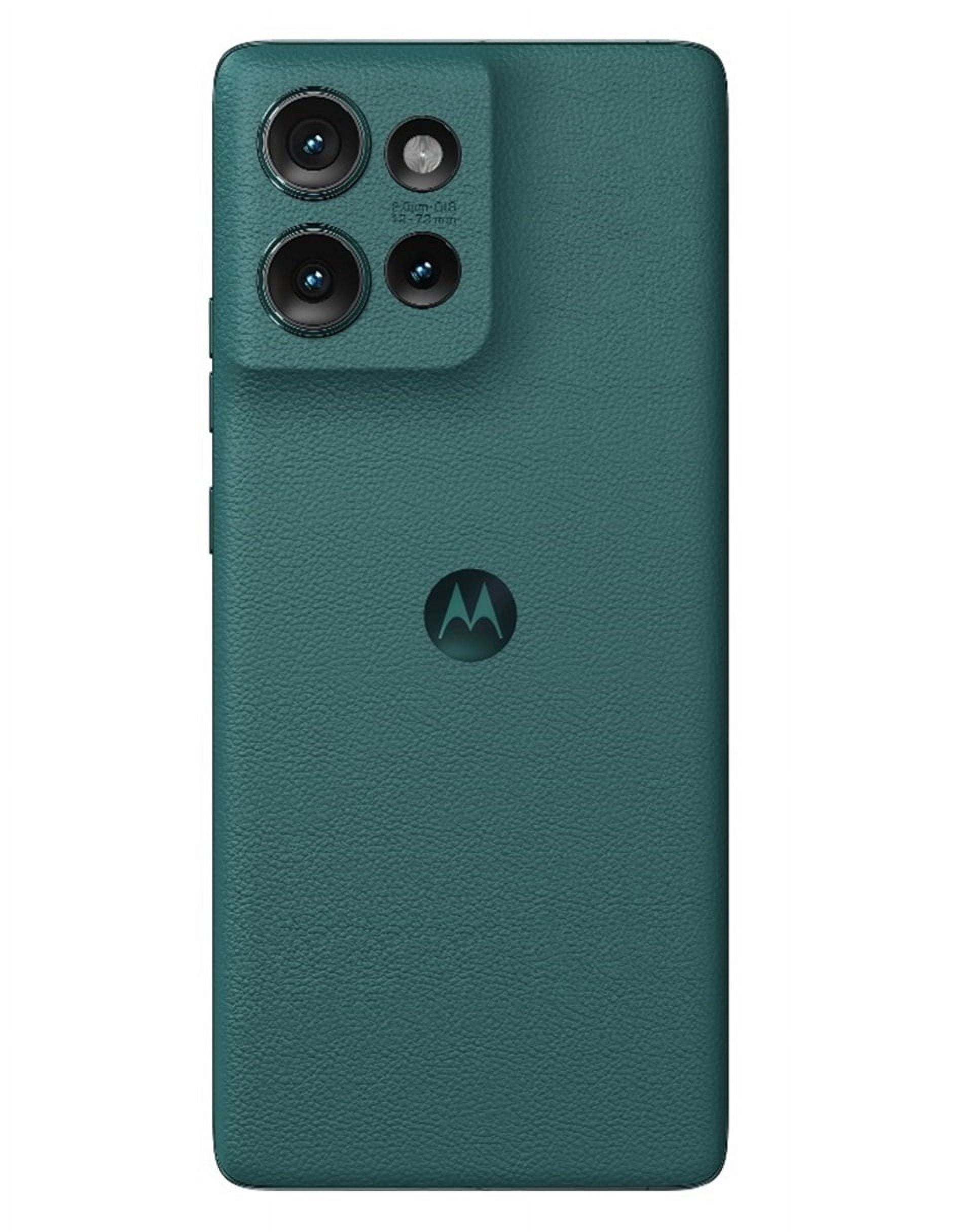 Smartphone Motorola Moto Edge 50 5G 512GB 12GB RAM Jungle Green ...