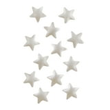 Wilton Edible Glitter Silver Stars for Baking, Cake & Cookies Sprinkle ...