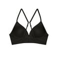 Wonder Nation Girls Seamless Longline Bralette 2-Pack, Sizes 30A-38A ...