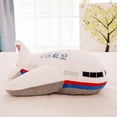 XUYAN New 40cm Large Size Airplane Plush Toys Kids Sleeping Back ...