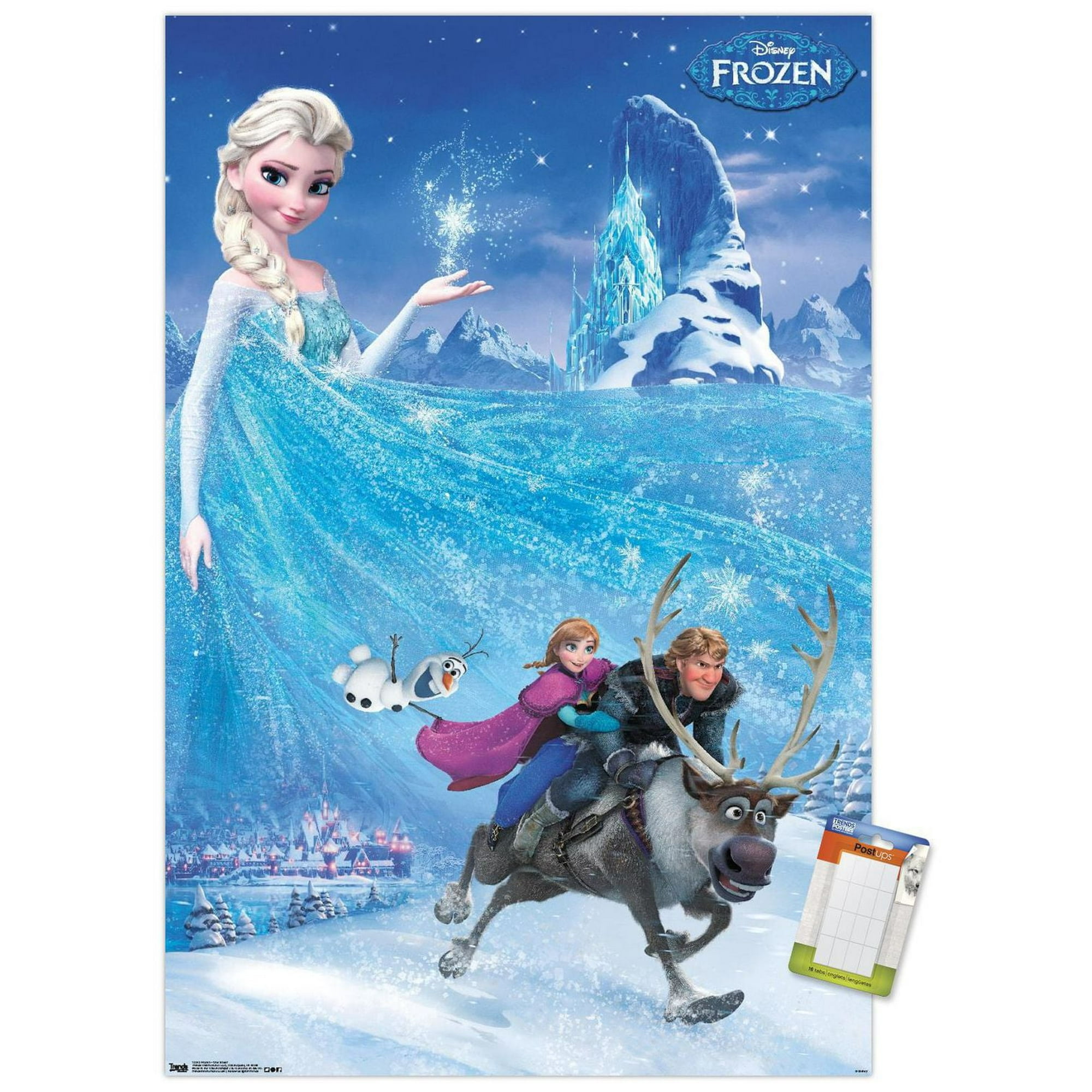 Click here for Trends International Disney Frozen - Adventure One... prices