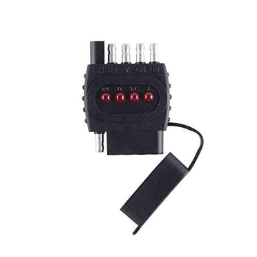 Grote 66861 - Pigtail, 11" Long, 3-Wire Plug In Pigtail - Walmart.com