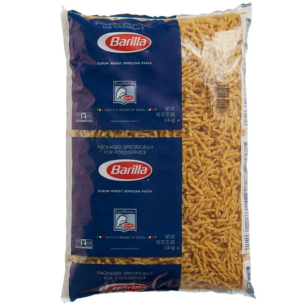 Barilla 20 lb. Gemelli Pasta - Walmart.ca