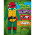 Teenage Mutant Ninja Turtles Boys' Pajamas - Ninja Turtles Zip Up ...