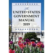 The United States Government Manual 2020, (Paperback) - Walmart.com