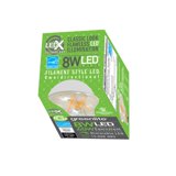 Greenlite A19 E26 (Medium) LED Bulb Amber 60 Watt Equivalence 1 pk ...