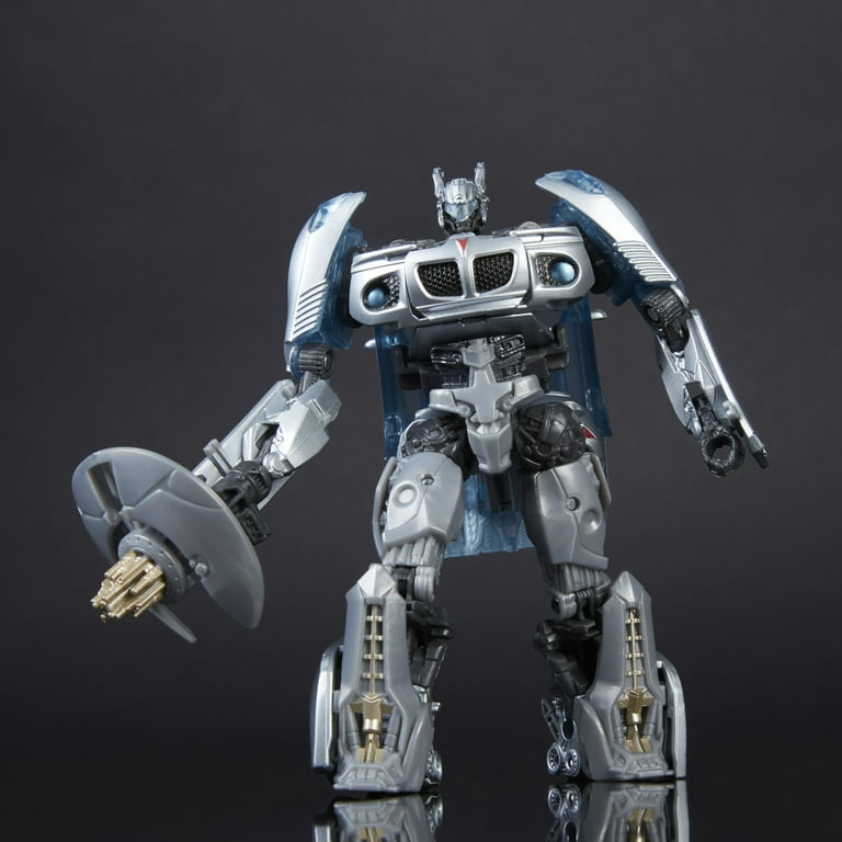 Transformers 1 Jazz Toy