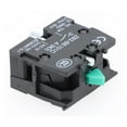 10A 600V Zb2-Be101C Be102C No N C Push Button Joystick Switch Hole ...