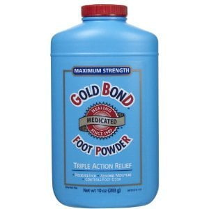 Gold Bond Medicated Foot Powder - 10 Oz by Gold Bond | Walmart Canada