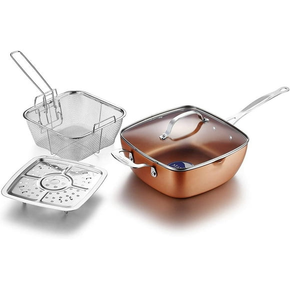 Stainless Steel Copper Bottom Pans