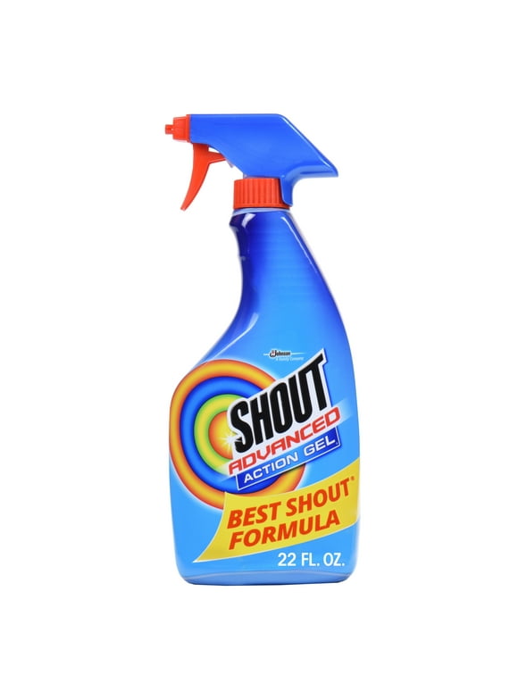 Shout Stain Remover in Stain Removers - Walmart.com