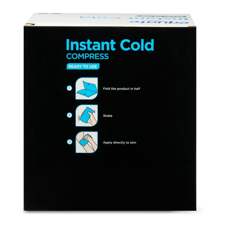 Instant Cold Compress