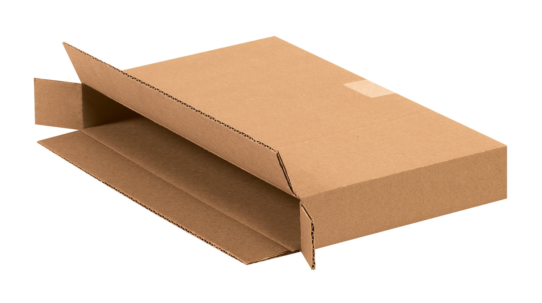 Box Partners Side Loading Boxes 15" x 2" x 9" Kraft 25/Bundle 1529FOL ...