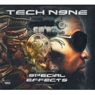 Tech N9ne Collabos - Strange Reign (Deluxe Edition) (2 CD) - Walmart.com