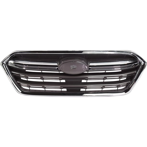 Grille Assembly Compatible With 2018-2019 Subaru Outback Paintable ...