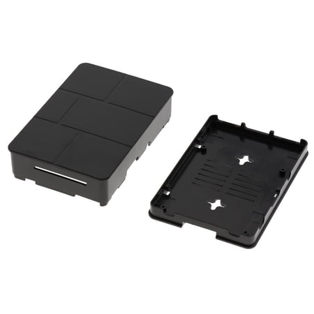 2x Protective Case / Box / Enclosure Access To All Port For | Walmart ...