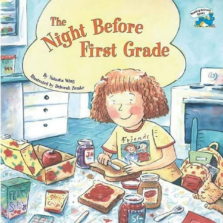 The Night Before First Grade - Walmart.com