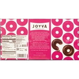 Joyva Gluten-Free Chocolate Covered Ring Jells Candy, 9 Oz - Walmart.com