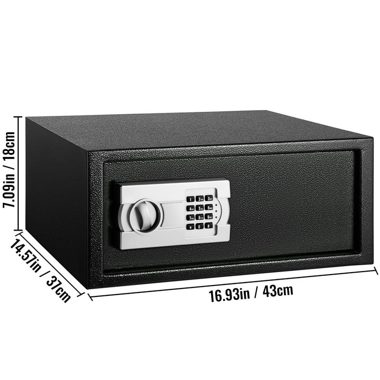 Home Safe Deposit Box