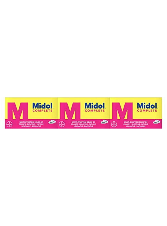 Midol in Pain management - Walmart.com