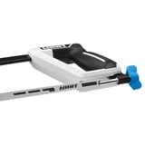 HART 12-inch 24 TPI Hacksaw, Bi-Metal Blade, Tension Knob - Walmart.com