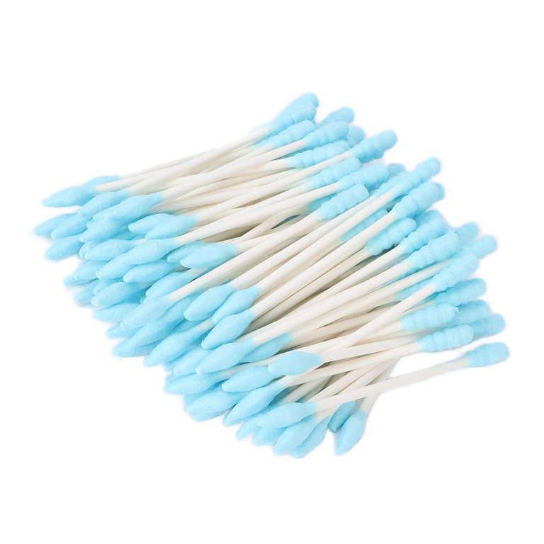 Colorful Cotton Swabs