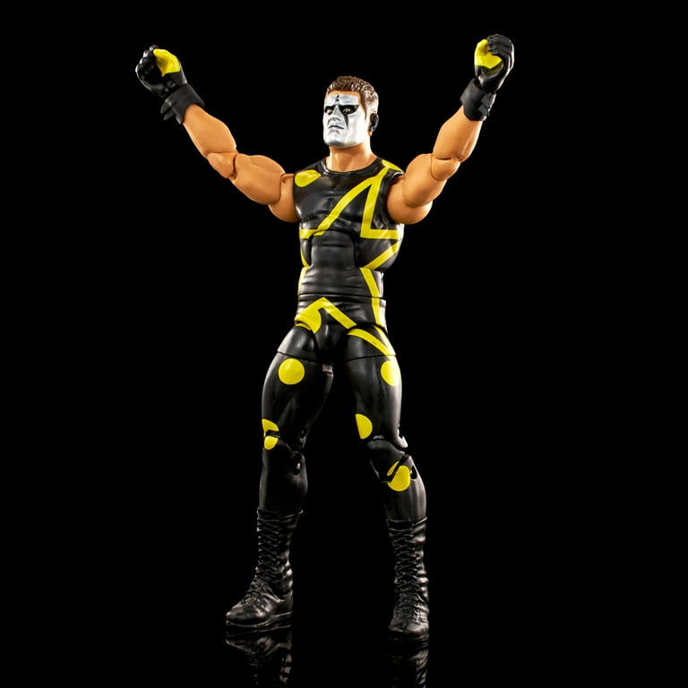 Wwe Stardust And Goldust Toys