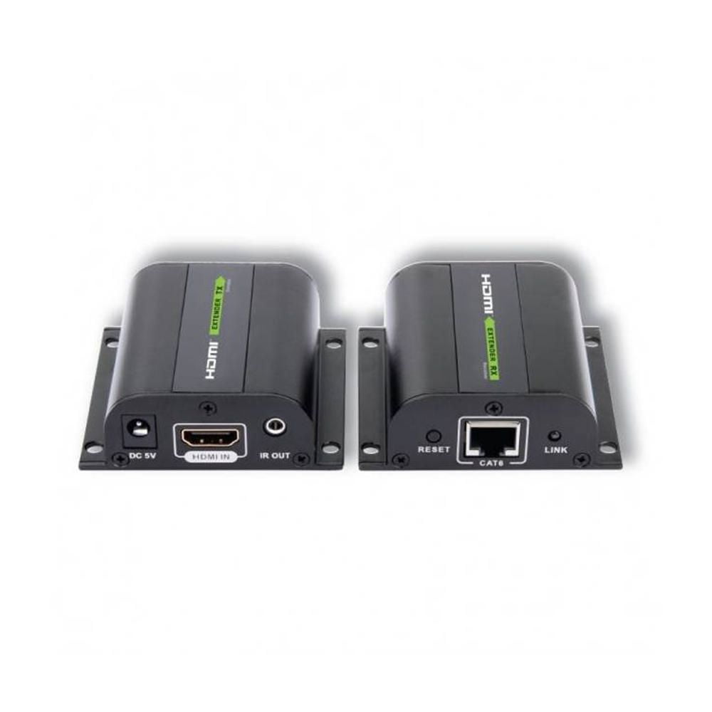 Click here for Techly Hdmi Cat5e/6/6a/7 Extender - 60m prices