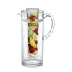 Iced Fruit Infusion Pitcher with Ice Core - Walmart.com