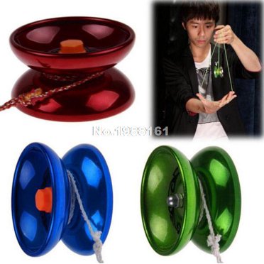 Big Time Toys YoYo Ball (Styles Will Vary) Handheld Returnable Yo-Yo ...