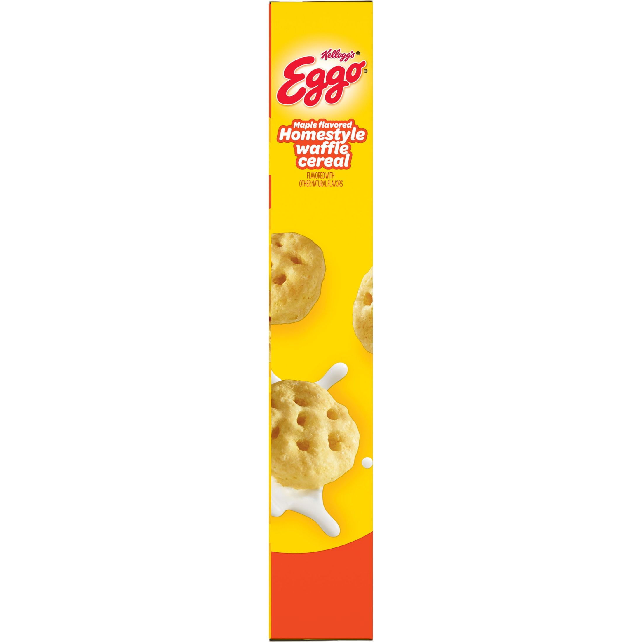 Kelloggs Eggo Cereal